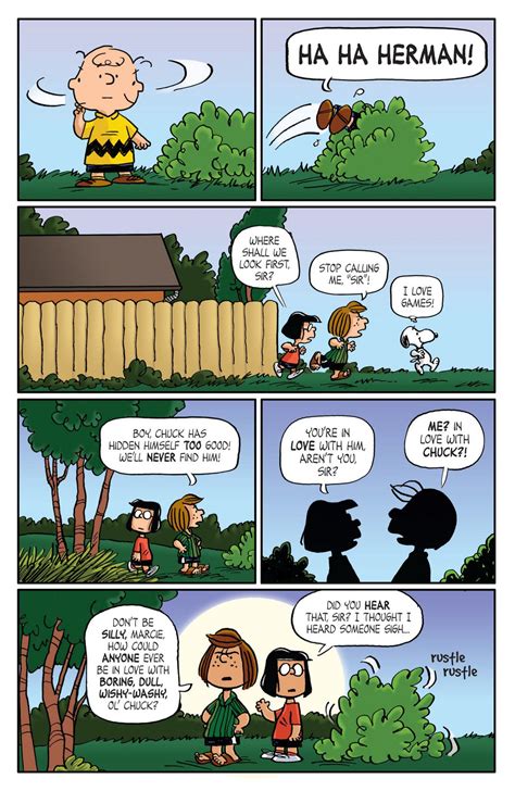 Peanuts Vol 2 8 Comics By Comixology Snoopy Comics Comics Peanuts Gang