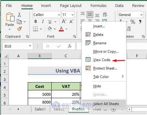 How To Delete Multiple Sheets In Excel 4 Ways ExcelDemy