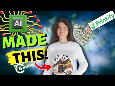 How To Make Money Selling AI Art On ETSY The Ultimate Guide YouTube