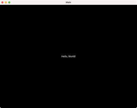 Your First Steps With The Kivy Library For GUI Development