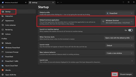 how to instantly install windows terminal set the default terminal app and more on windows 11