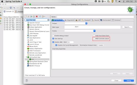How To Set The Logging Level In Spring Boot Application Properties