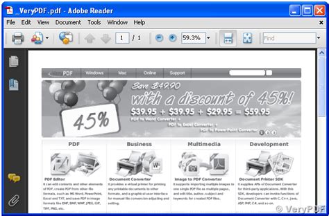 how to convert a color pdf file to grayscale pdf file or black and white pdf file verypdf