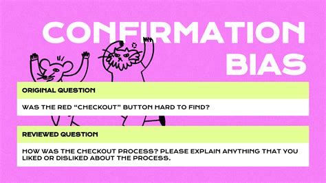 Cognitive Bias In Ux Design Examples Miquido Blog