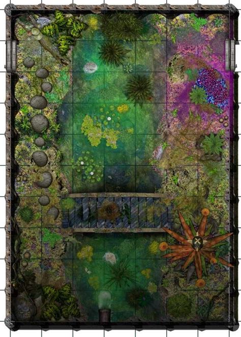 Battlemaps Fantasy Map Battle Map Pathfinder Maps