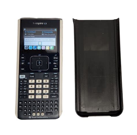 texas instruments ti nspire cx color graphing calculator 33317206483 ebay in 2022 graphing