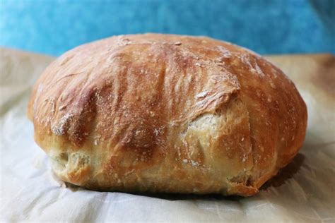 No Dutch Oven No Knead Bread Easy Bread Jenny Can Cook No Knead Bread Easy Bread Bread