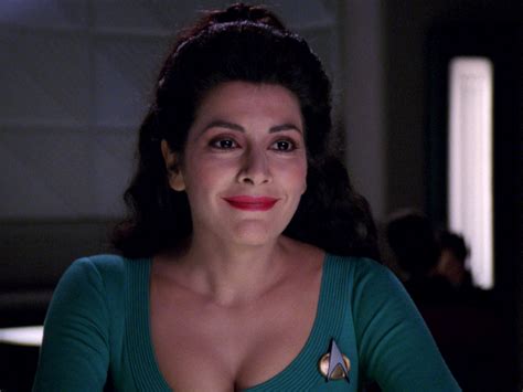 Deanna Troi Star Trek The Next Generation Wallpaper 37408301 Fanpop