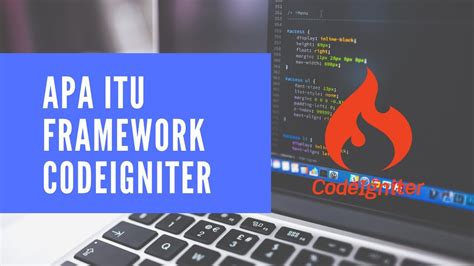 apa itu framework codeigniter dan apa kelebihannya pt porn sex picture