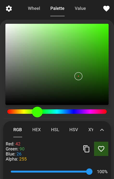 A Color Picker App Made In Flutter Flutterrun