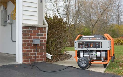 Planning A Manual Transfer Switch Installation Materials Norwall