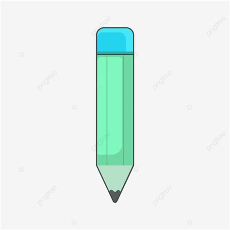 Un Simple Icono De Lápiz De Arte Vectorial Para Su Uso Png Dibujos Lápiz Borrador De Lápiz