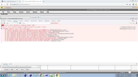 Uncaught TypeError Cls Is Not A Constructor MXMLDataInterpreter Js