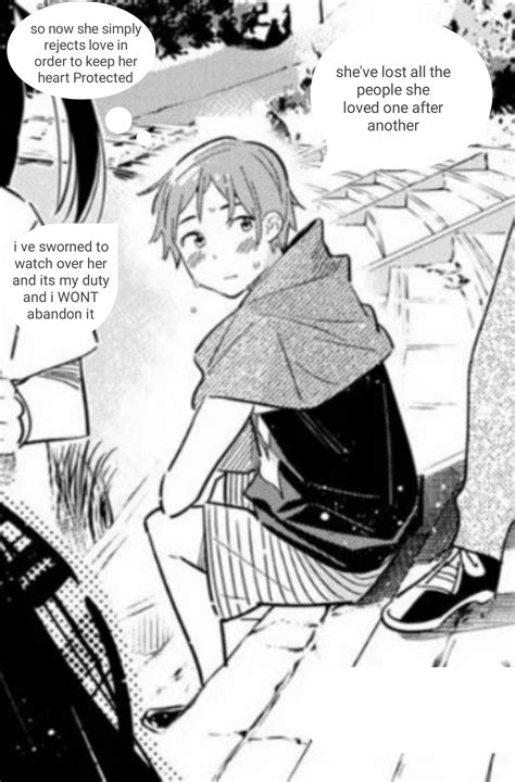 Kazuyas Pov I Am Just Gonna Surround Her With Love And Hope That She Finds Happiness R