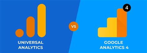 Differences Between Universal Analytics And Google Analytics 4
