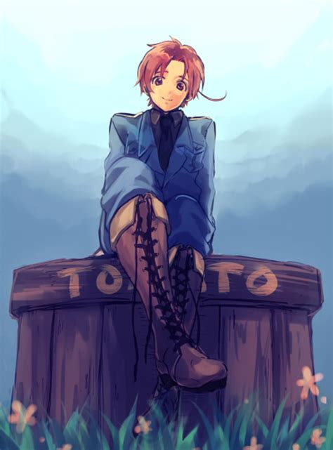 Feliciano Vargas North Italy Summer Of Hetalia
