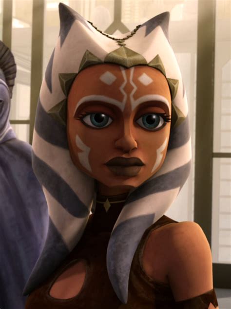 Star Wars The Clone Wars Ahsoka Dies