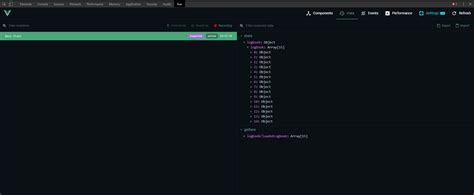vue js can t access store from vuex [quasar] stack overflow