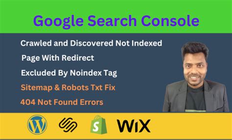 Fix Your Google Search Console 404 Errors And Index Coverage Issues