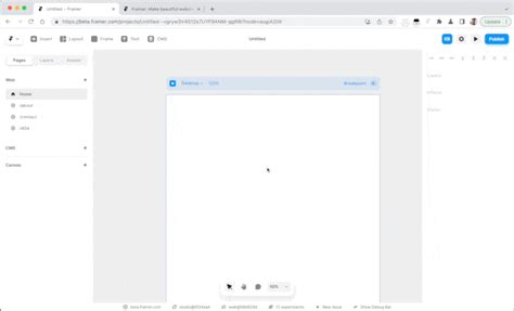 framer learn how to add an iframe or embed script