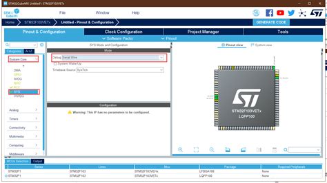 stm32cubemx学习笔记（19）——dac接口使用（输出三角波） dac输出三角波 csdn博客