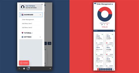 GitHub Munya Marinda Chakra UI React Dashboard This A Template For A
