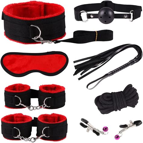 Bed Bondage Restraints Sex Adultbdsm Sex Handcuffs Bed Restraint Straps For Couples