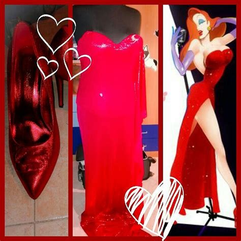 Jessica Rabbit 💋💖 Cosplay Amino