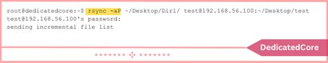Step By Step Guide Rsync Over SSH For File Transfer Made Simple