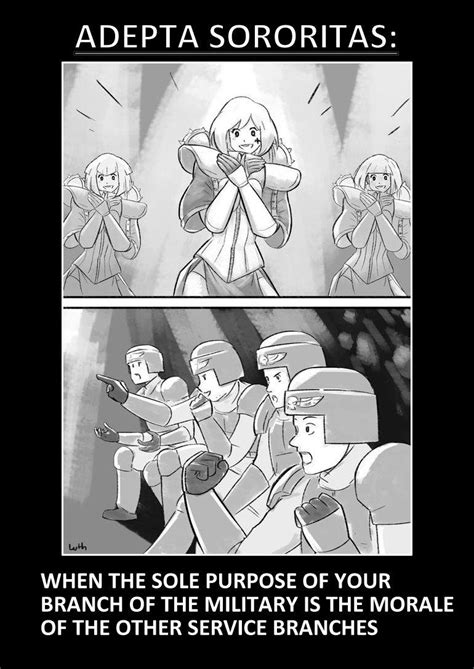 Adepta Sororitas True Purpose Rgrimdank