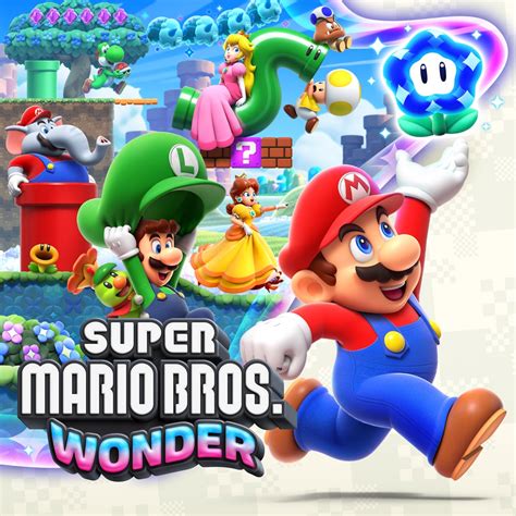 Super Mario Bros Wonder Reviews Ign