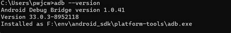 Flutter Unable To Install Apk To Android Emulator Via Adb，error Adb Exited With Exit Code 1