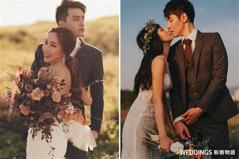 拍婚紗前必讀8大婚紗照風格妳喜歡哪一種 Weddings 新娘物語結婚資訊網
