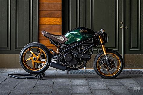 Custom Bikes Of The Week January Bike Exif