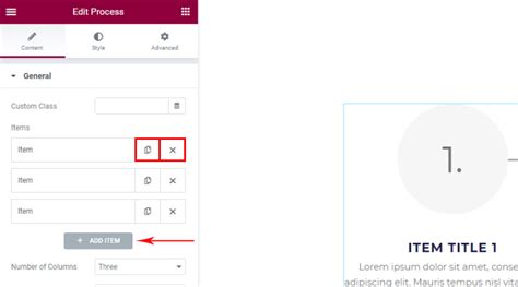 How To Create Step Flow Using Elementor Process Widget WPKlik