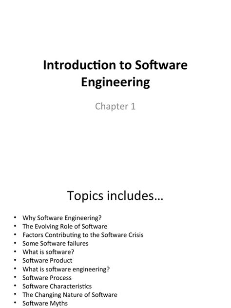 chapter 1 introduction to software engineering pdf software modular programming
