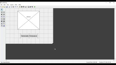 how to use axes in matlab gui youtube