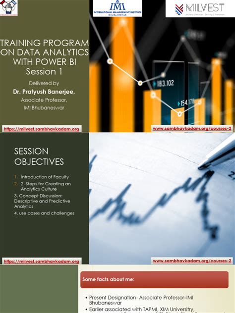 session 1 introduction to data analytics pdf analytics predictive analytics