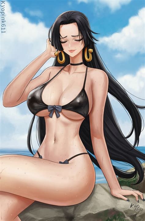 Boa Hancock ONE PIECE Image By Kyopink Zerochan Anime Image Board