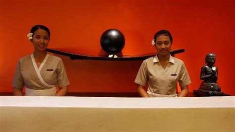 Tension Relief Massage Ease Tight Muscle Tension Club Med Bali Trambellir