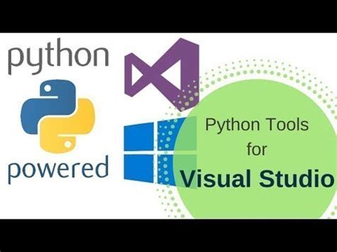 Python Tools For Visual Studio YouTube
