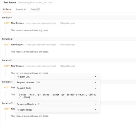 Postman Test How To Manipulate Environment Variable JSON Values