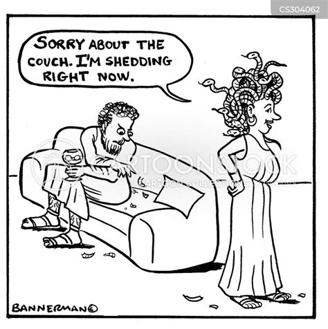 Shed Skin Cartoons And Comics Funny Pictures From Cartoonstock