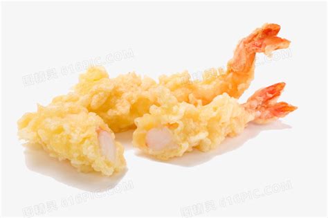 美味炸虾天妇罗矢量图片免费下载 PNG素材 编号1l0ixnexd 图精灵