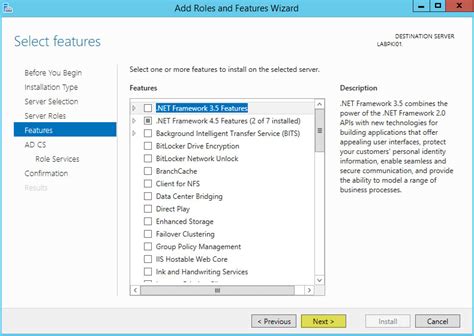 how to deploy active directory certificate services on windows server 2016 techsupport
