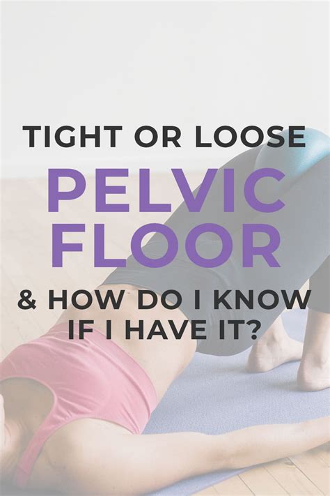 10 Things To Know About Your Pelvic Floor Nourish Move Love