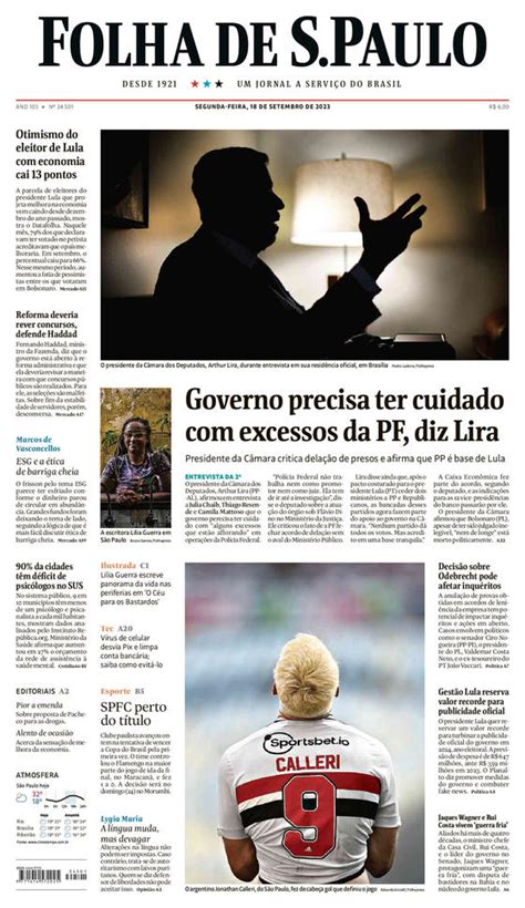 Acervo Digital Folha De S Paulo