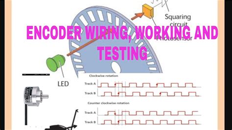 Rotary Encoder Wiring Diagram