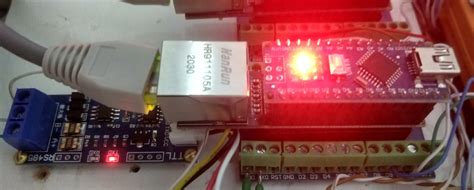 arduino modbus rtu tcp gateway