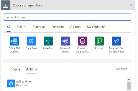 how to get last day of current month in power automate debajit s power apps and dynamics 365 blog